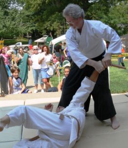 The Rick Triplett interview, part 4: On aikido, the right of self ...