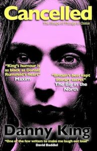 Best Novel finalist review: Danny King’s Cancelled envisions true ...