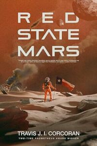 Two-time Prometheus winner Travis Corcoran has a busy schedule of ...