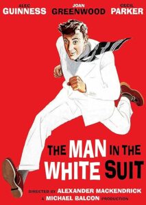 The Man in the White Suit: One of the great libertarian film comedies ...